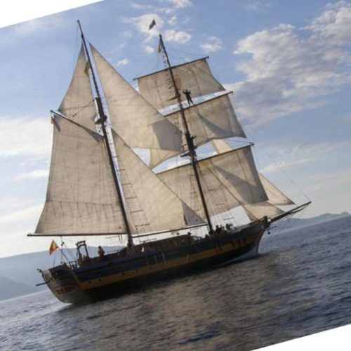 La Fascinante Historia Del Bergantín: Un Barco De Leyenda - Ceramicsbensu