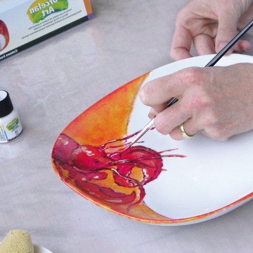 La Técnica Ancestral De Pintar Cerámica: Historia Y Secretos Revelados ...