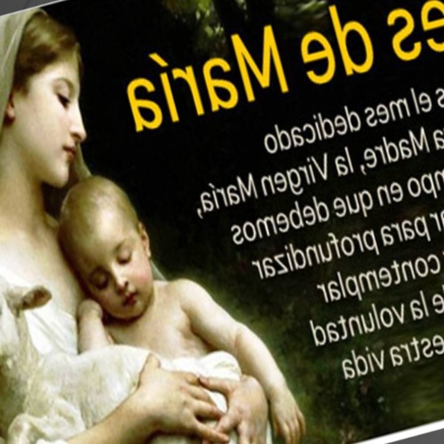 La Importancia Del Día De María En La Historia Religiosa. - Ceramicsbensu