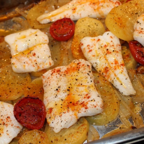 El Delicioso Legado Histórico De La Cocina Mediterránea: Peix Al Forn ...