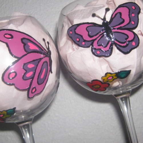 La Historia Detrás De La Práctica De Beber En Copas Pintadas ...