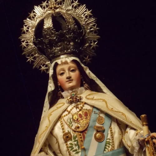 La Historia Detrás De La Virgen De La Merced - Ceramicsbensu