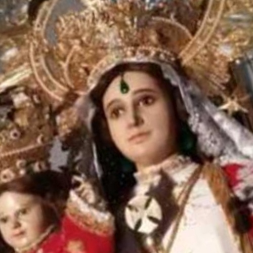 La Leyenda Detrás De La Virgen De Rus: Una Historia Fascinante ...